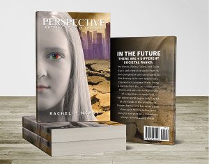 Book Cover + Layout and Design - Saxon Creative